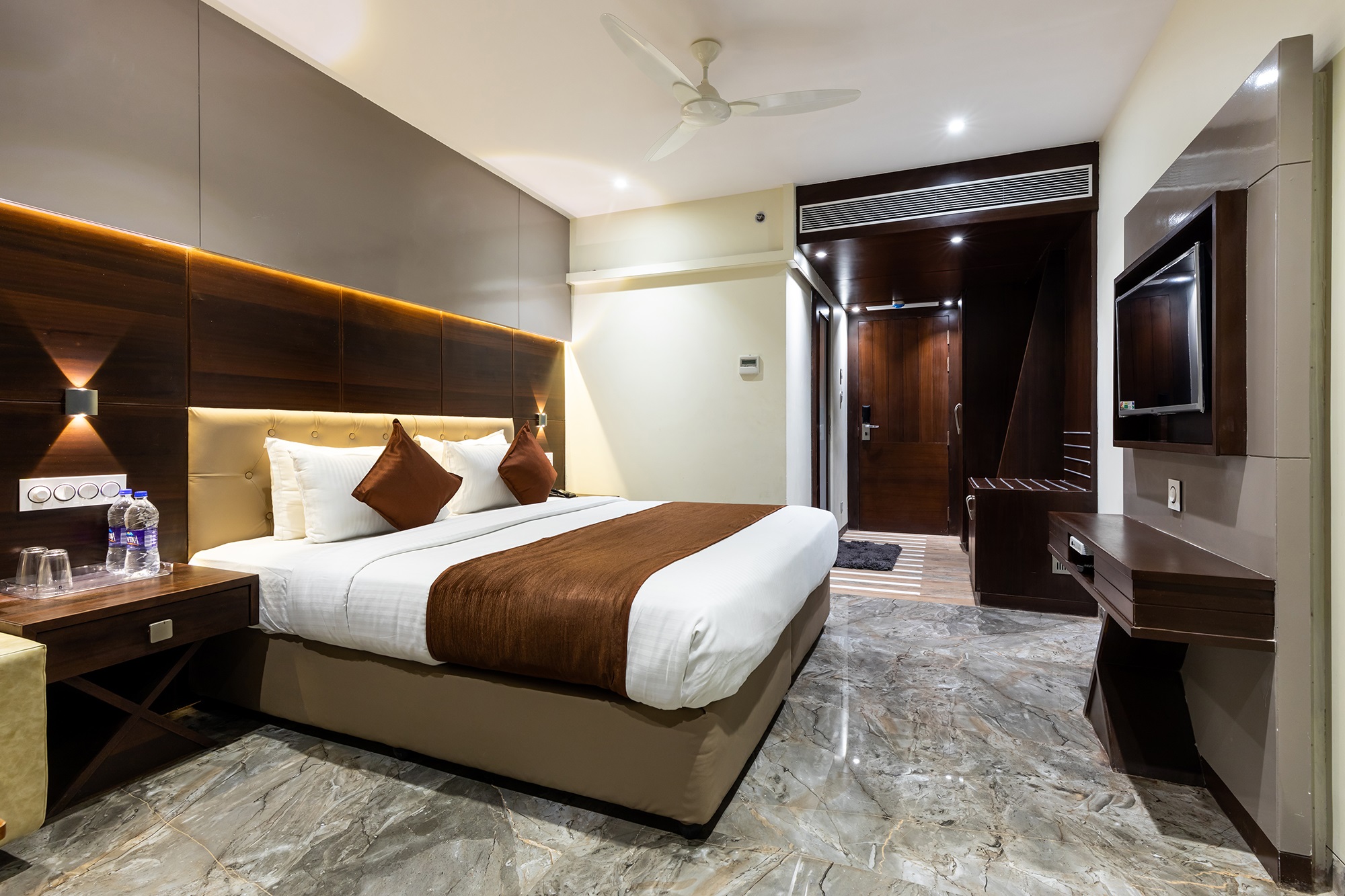 Hotel President Ujjain | Comfortable Stay Near Mahakaleshwar Temple
